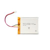 China BAKTH-835867-1S-3, 3.7V, 4700mAh, 17.39Wh for sale