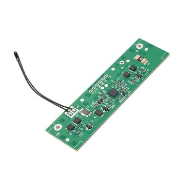China 3S 5A Lithium Battery Protection Board BAKTH-ITL0020050014-01 for 11.1V Li-ion Battery Packs for sale