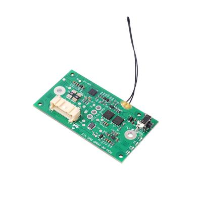 China 2S 5A Li-ion Battery Protection Board BAKTH-ITL0020050169-01 Wide Temperature Charging BMS for sale