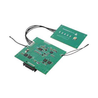 China Dual-Board 3S Li-ion Battery Protection Board BAKTH-ITL0030050167-01 with NTC Sensor for sale