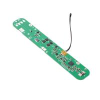 China 3S Long Strip Lithium Battery Protection Board BAKTH-ITL0030100161-01 for Long Battery Packs for sale