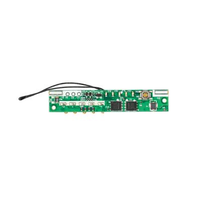 China Slim BQ4050-Based 4S 5A Lithium Battery BMS BAKTH-ITL0040050019-01 for Portable Devices for sale