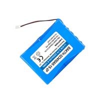 China BAKTH-523450AR-1S-2P 3.7V 2200mAh Li-ion Battery Pack Compact Cell Pack for Industrial & OEM Use for sale