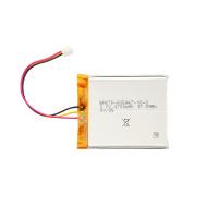 China Lithium Ion Polymer Battery Pack BAKTH-835867-1S-3 For Consumer Electronics for sale
