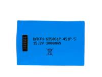 China Rechargeable Lithium-ion Battery BAKTH-635061P-4S1P-5 Different Portable Devices for sale