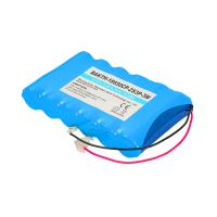 China 7.2V 9.75Ah 70.2Wh 18650CP 2S3P Li-ion Replacement Battery Pack for Power Tools for sale