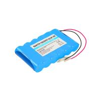 China 7.2V 9.75Ah 70.2Wh 18650CP 2S3P Li-ion Replacement Battery Pack for Power Tools for sale