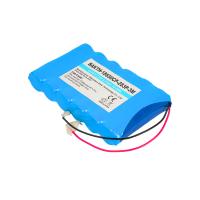 China 7.2V 9.75Ah 70.2Wh 18650CP 2S3P Li-ion Replacement Battery Pack for Power Tools for sale
