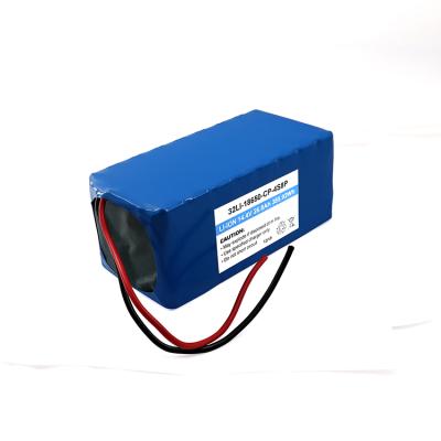 China Rechargeable Lithium Ion Battery Pack   14.4V 26.8Ah N18650CP Cell For Industrial Applications for sale