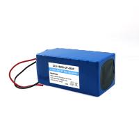 China Rechargeable Lithium Ion Battery Pack   14.4V 26.8Ah N18650CP Cell For Industrial Applications for sale