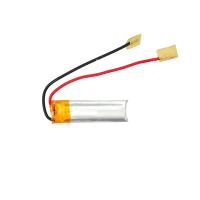 China OEM Acceptable 3.8V 90mAh Flat Lithium Polymer Battery Rechargeable Battery for Wireless Portable Devices for sale