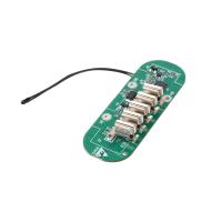 China BAKTH-ITL0030050162-01 3S Lithium Battery Protection Board for Handheld Device Battery for sale