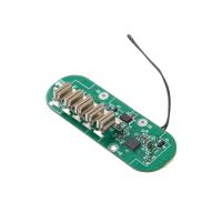 China BAKTH-ITL0030050162-01 3S Lithium Battery Protection Board for Handheld Device Battery for sale