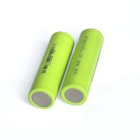 China 3.6V 18650 Cell Rechargeable Battery For Led Lighting Security Systems And Handheld Electronic Devices for sale