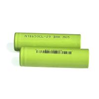 China 3.6V 18650 Cell Rechargeable Battery For Led Lighting Security Systems And Handheld Electronic Devices for sale