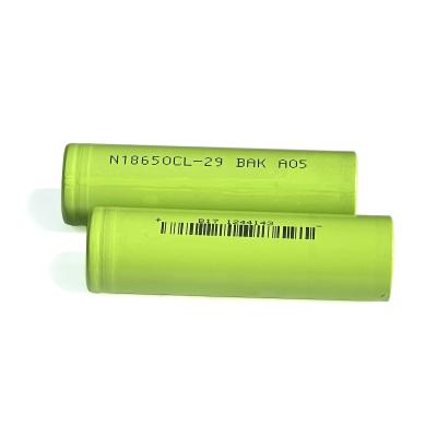 China 3.6V 18650 Cell Rechargeable Battery For Led Lighting Security Systems And Handheld Electronic Devices for sale