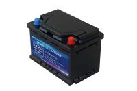 China 25.6V 20Ah LiFePO4 Battery Pack 32700 8S4P Long Cycle Life BAKTH ZY-ED-3-E0359 with Smart BMS for sale