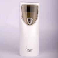 China Automatic Aerosol Air Freshener Dispenser 350ml PP Essential Oil Diffuser CE ROHS for sale