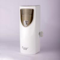 China Automatic Aerosol Air Freshener Dispenser 350ml PP Essential Oil Diffuser CE ROHS for sale
