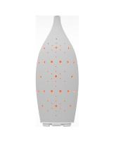 China 7 Cloros Ceramic 60ml Essential Oil Aroma Diffuser of Scent Air Machine for sale