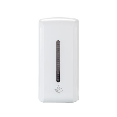 China ABS Plastic Automatic Hand Soap Dispenser 850ml Wall Mounted CE ROHS for sale