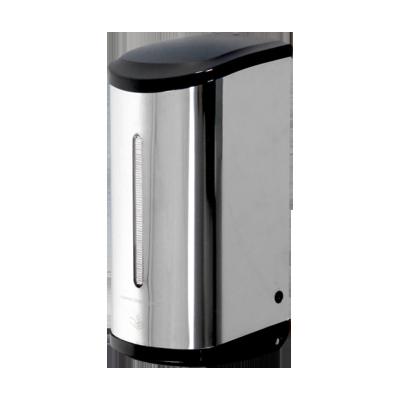 China 850ml Stainless Steel Automatic Soap Dispenser Touchless Infrared Sensor Wall Mounted for sale