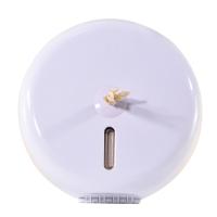 China Center Pull Hand Paper Towel Dispenser ABS Plastic stainless finish for sale