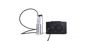China 500ml Electric Aromatherapy Diffuser AC220V Whole House Scent Machine Aluminum Alloy 2500m3 Coverage for sale