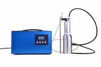 China 350ml Liquid Pump Air Scent Machine For Home Battery Operated Refillable for sale
