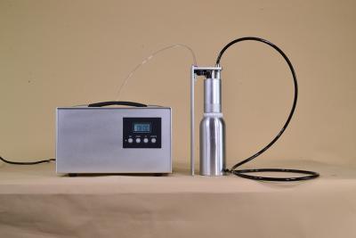 China 2500m3 HVAC Scent Machine 500ml Cold Air Diffuser AC110V-AC220V for sale