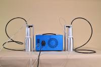 China Aroma Therapy Air Conditioner Fragrance Diffuser 3000m3 Coverage 1000ml Capacity for sale