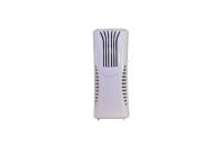 China PP Plastic Fan Air Freshener Dispenser 75ml Battery Powered Smart Timing for Hotel Office for sale