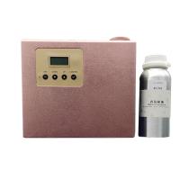 China AC110V 500ml Scent Air Machine CE Certified Aluminum Air Freshener Diffuser 2500m3 Coverage for sale