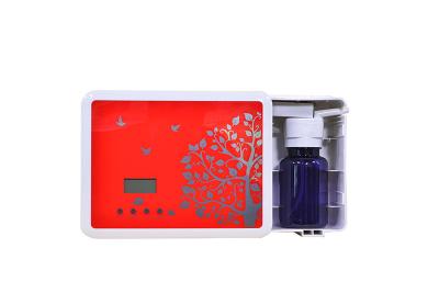 China 5W HVAC Essential Oil Diffuser 250ml PP Plastic Scent Air Machine for Hotel for sale