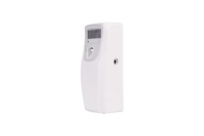 China KWS LCD Air Freshener Aerosol Dispenser 350ml with Key Lock CE ROHS for sale