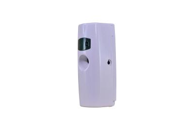 China H95mm Automatic Aerosol Air Freshener Dispenser 300ml CE Certified LCD Display for sale