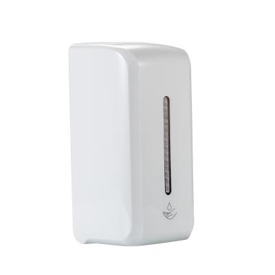 China ROHS 850ml Automatic Touchless Soap Dispenser 4xAA Batteries Wall Mounted for sale