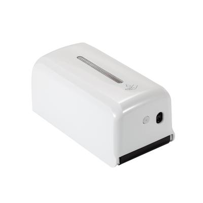 China 850ml Multi Nozzle Sensor Hand Wash Dispenser ABS Wall Mounted CE ROHS for sale