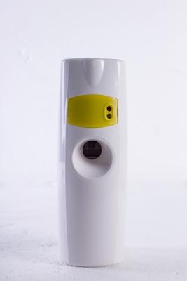 China ABS Aerosol Air Freshener Dispenser 300ml LCD Timer Automatic Spray for Hotel Office for sale