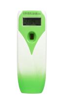 China LCD Wall Mounted Automatic Perfume Dispenser 300ml Air Freshener with Timer for sale