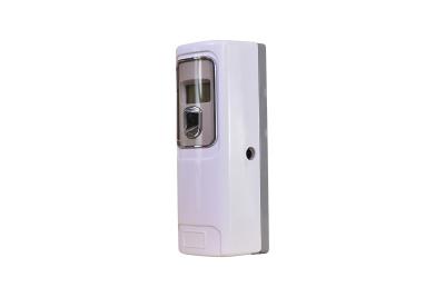 China Hotel Lobby Aerosol Air Freshener Dispenser 238mm ABS Plastic CE ROHS for sale