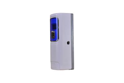 China 300ml LCD Wall Mounted Aerosol Air Freshener Dispenser with Adjustable Spray Interval for sale