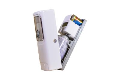 China Plastic H238mm Auto Spray Perfume Dispenser 1 Year Warranty for sale