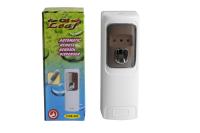 China Wall Mounted Automatic Aerosol Dispenser 1.5V LCD Air Freshener 300ml for sale