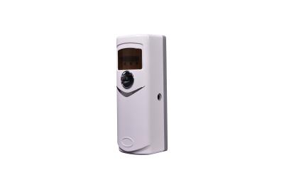 China PP Plastic Remote Control Aerosol Dispenser 300ml 320ml Wall Mounted for sale