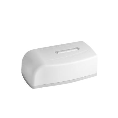 China ABS Contactless Soap Dispenser 1200ml Wall Mounted Automatic Hand Sanitizer Dispenser AC6V for sale