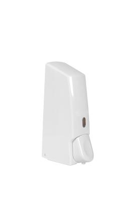 China Wall Mounted Hand Sanitizer Soap Dispenser 600ml ABS Plastic Automatic Sensor for sale