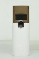 China Battery Operated Aerosol Air Freshener Dispenser 82x84x237mm CE ROHS for sale