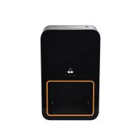 China Automatic Touchless Soap Dispenser 4000ml Floor Stand Metal Sensor Hand Sanitizer for sale