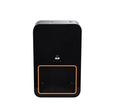 China Automatic Touchless Soap Dispenser 4000ml Floor Stand Metal Sensor Hand Sanitizer for sale